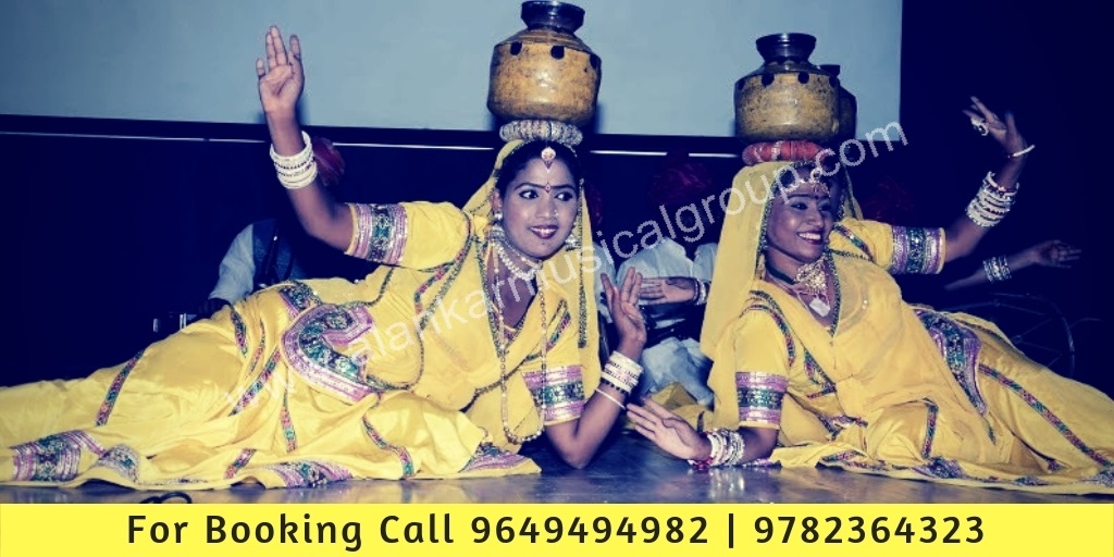 Indian Matka Dance Of Rajasthan, Matka Dance Group Dubai UAE | Alankar ...