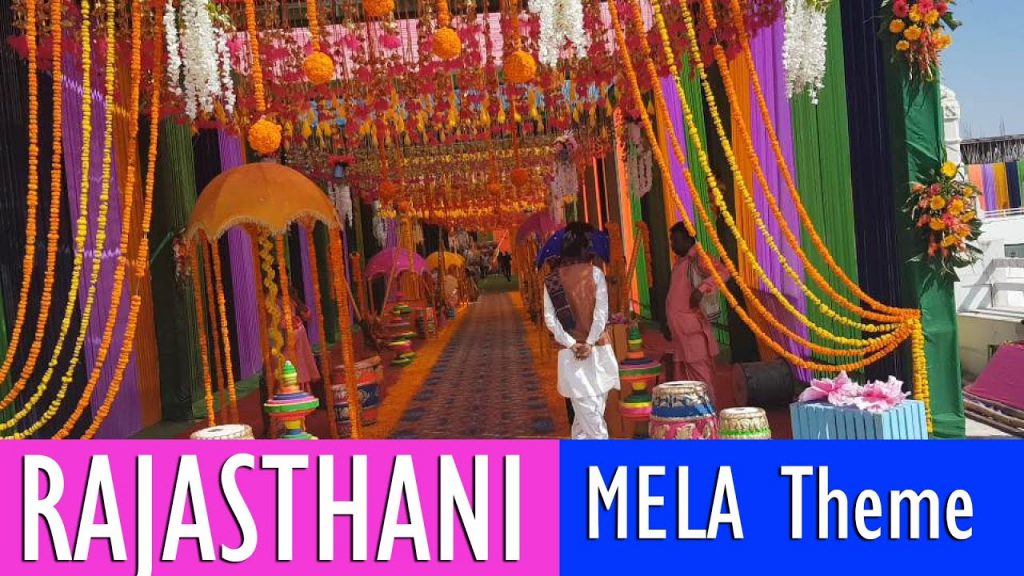 Rajasthani Mela Theme Stalls in Events ~ Rajasthani Village Stall Mela ...